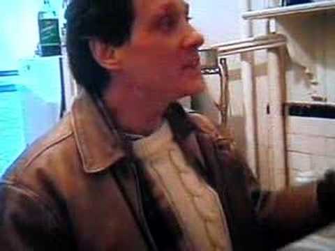 Homeless Rasta FLIPS OUT on Yuppie Social Worker - YouTube