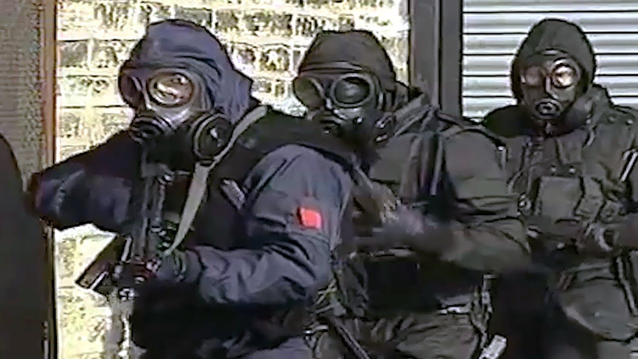 SAS - Hostage Rescue - YouTube