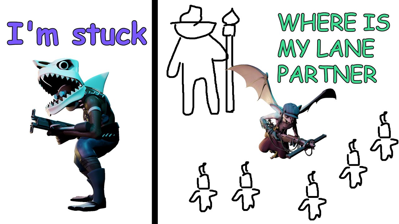 Slork is a Functional Character - YouTube