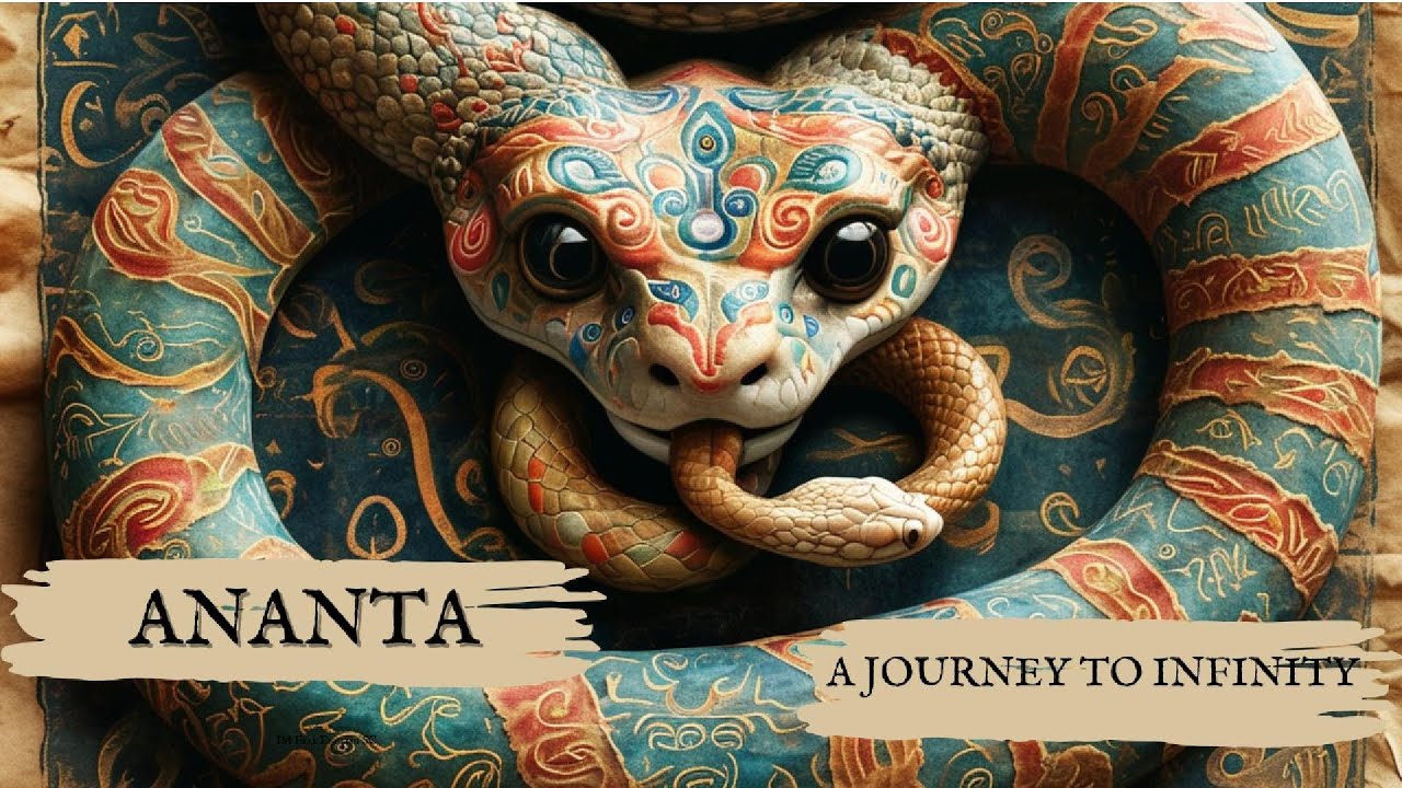 THE MYSTERY OF ANANTA: A JOURNEY TO INFINITY - YouTube