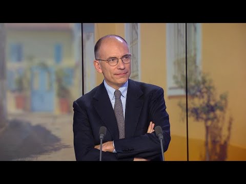 Italy’s former PM Enrico Letta talks Italian politics, Brexit and more ...
