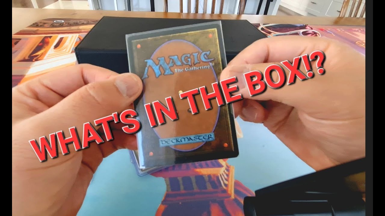 Spent $200 bucks at an MTG fire sale - YouTube