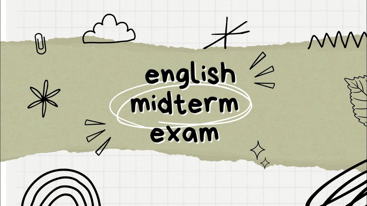Annabel Stephanie Tatiana Sahuleka - English Midterm Exam - YouTube