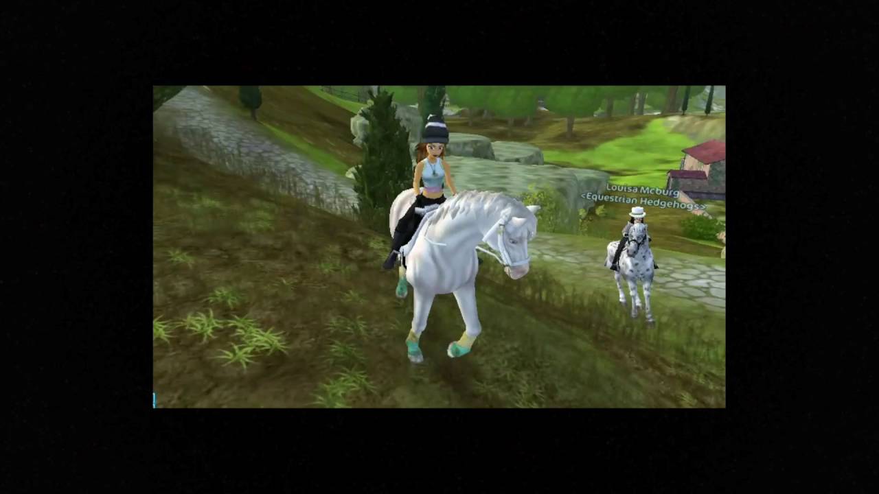 || Star Stable Online || Guardians Dale || Ft. Louisa Mcburg || - YouTube