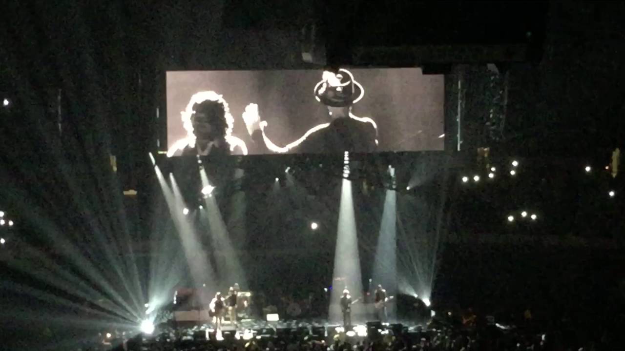 Scared - The Tragically Hip - YouTube