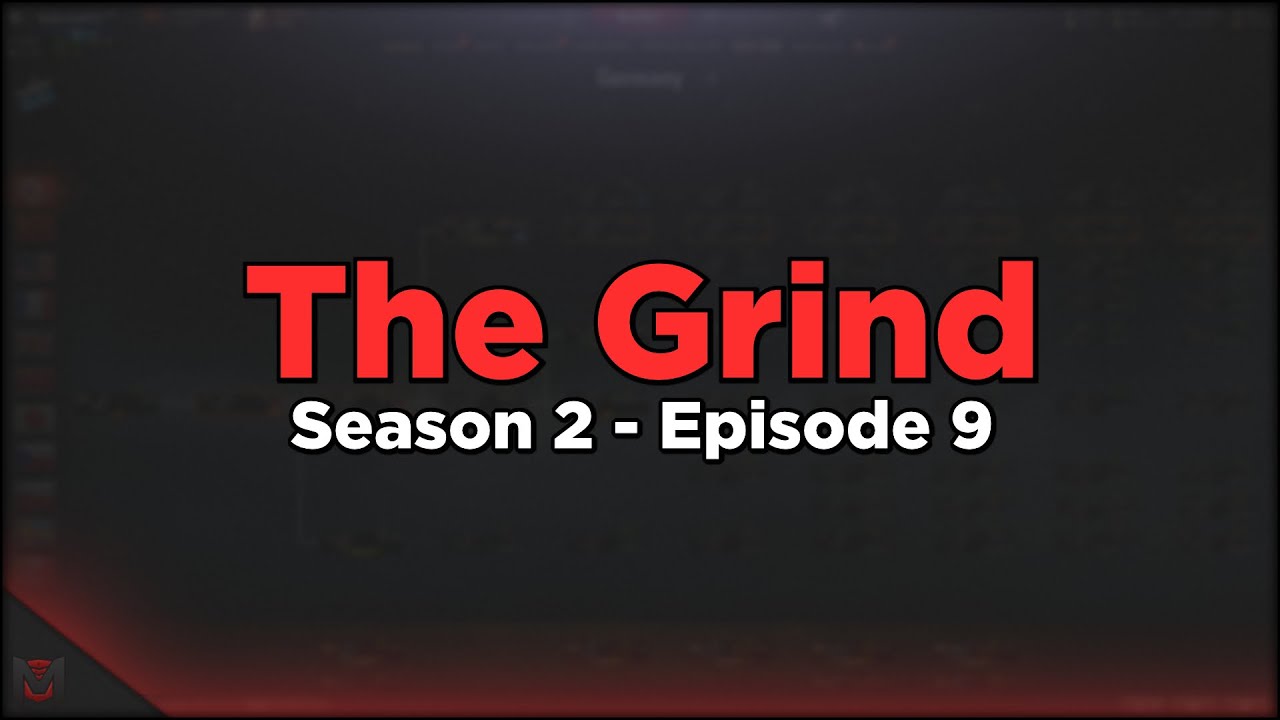 The Grind | Season 2 - Episode 9 | World of Tanks - YouTube