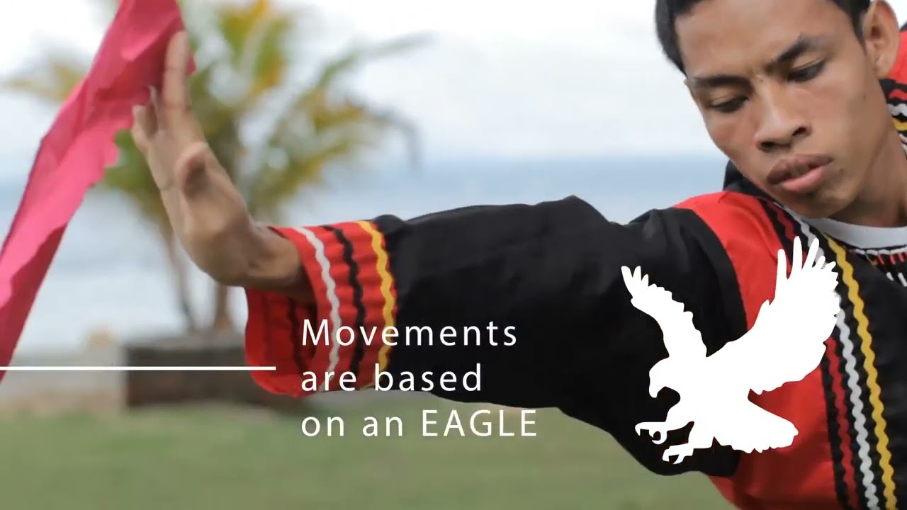 Binaylan - Philippine Folk Dance - YouTube