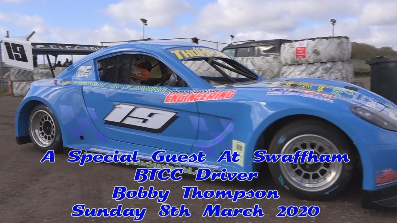 Swaffham Outlaw Hot Rod Special Guest - YouTube