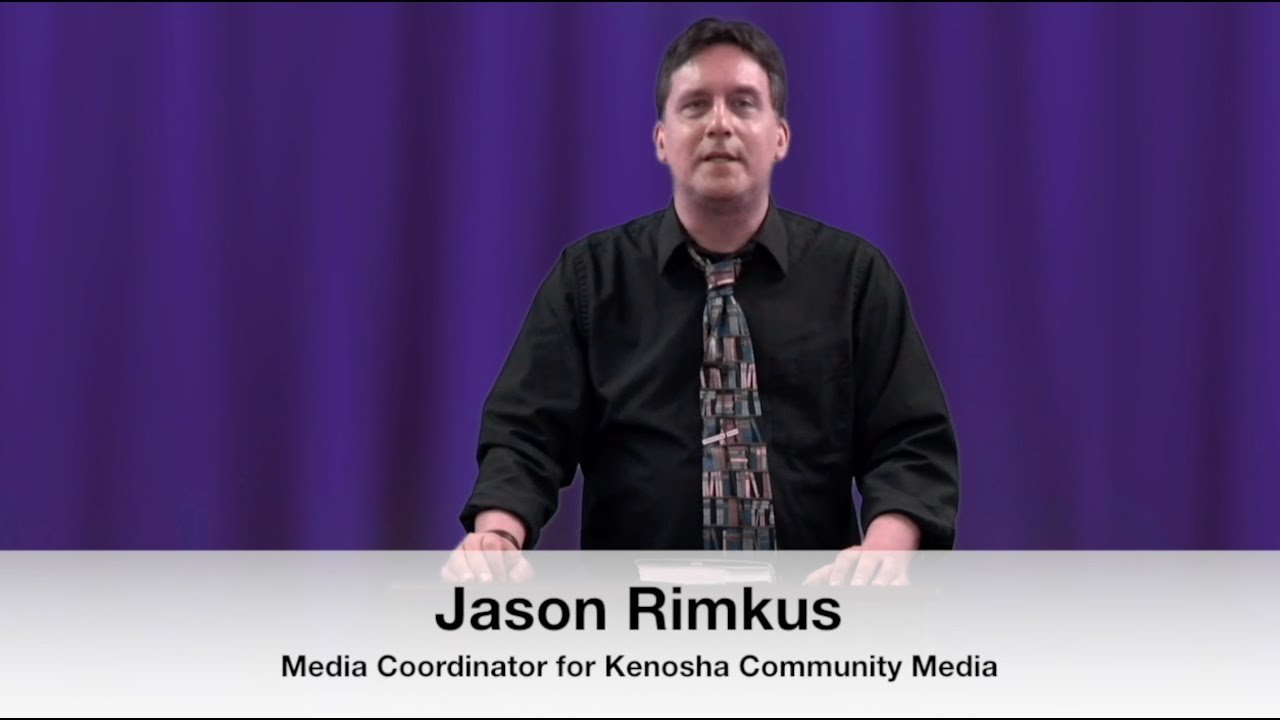 Jason Rimkus- African American Read-In 2021 - YouTube