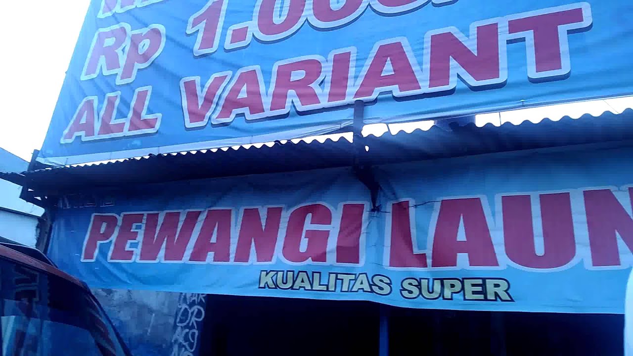 Murah! Sabun Cair untuk Mesin Cuci Front-Loading - YouTube