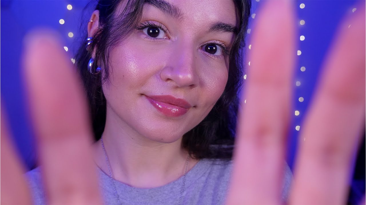 ASMR 'Sit Back & Relax' Repeating My Intro ♡ - YouTube