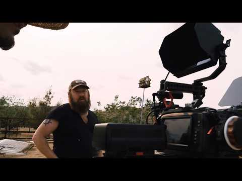 Behind the Scenes of “One Foot Out the Door” | Star Eyes