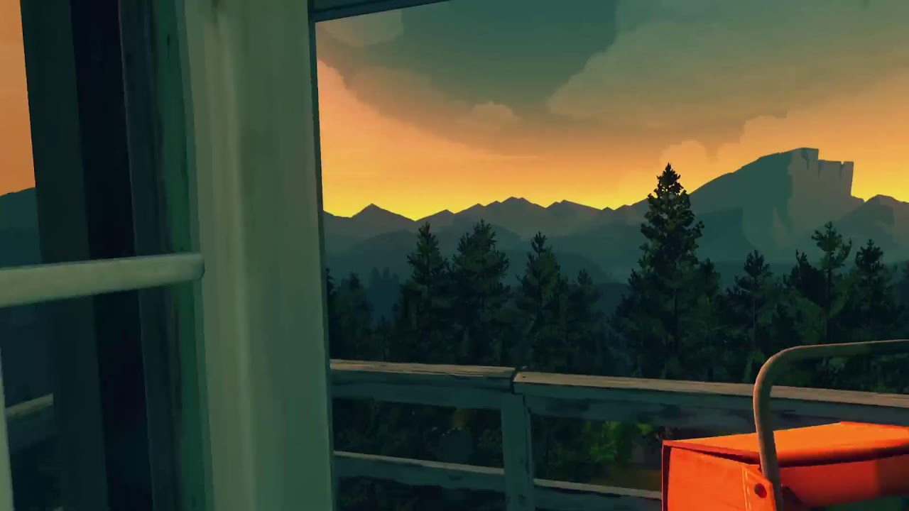 Firewatch - YouTube