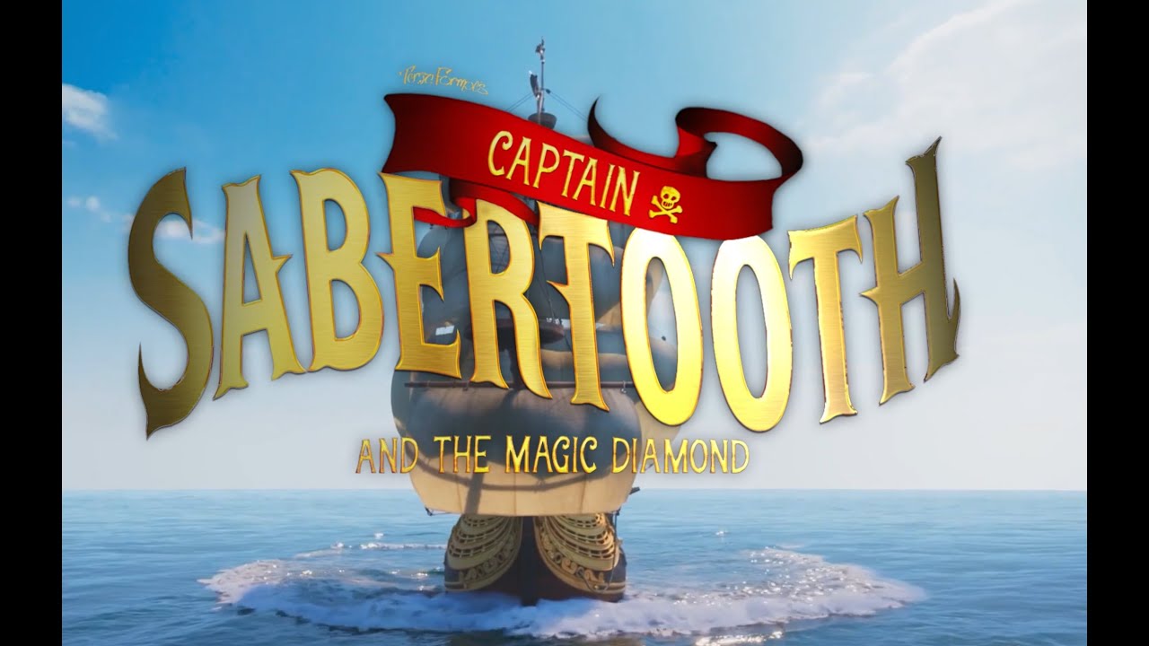Captain Sabertooth and the Magic Diamond official trailer - PC - YouTube