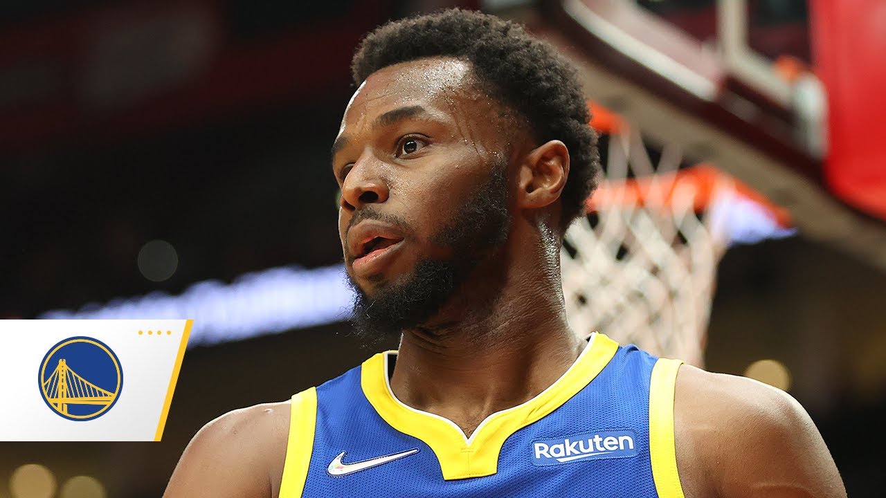 Andrew Wiggins Journey to the Golden State Warriors - YouTube