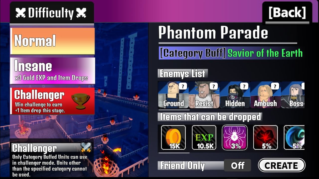 Best Phantom Parade strategy (AWTD) - YouTube