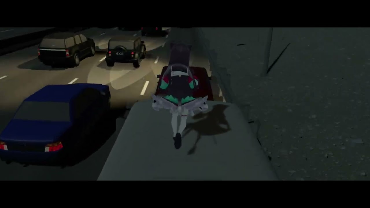 【VRChatワールド紹介】Highway Surfing - YouTube