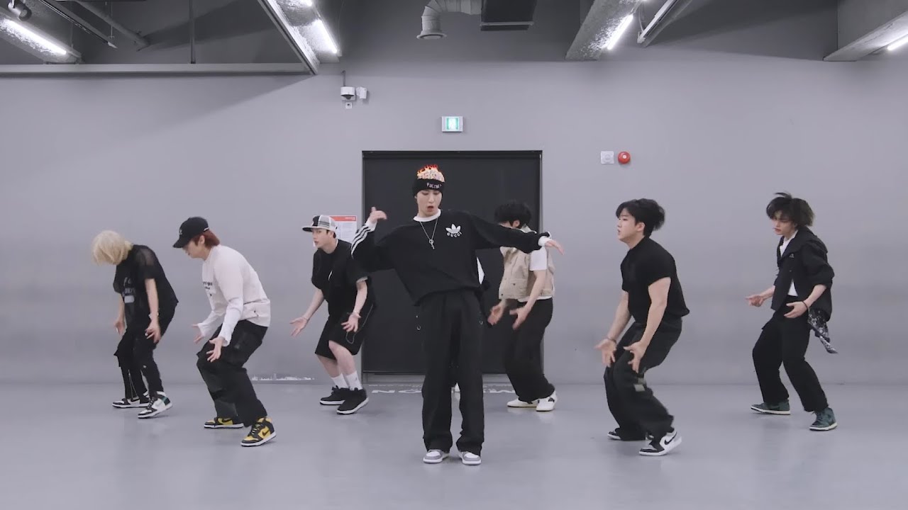Stray Kids ‘S-Class’ Han focus - Dance Practice - YouTube