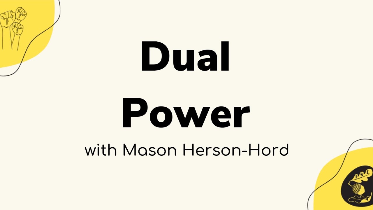 Dual Power - 2023 Summer Intensive Course - YouTube