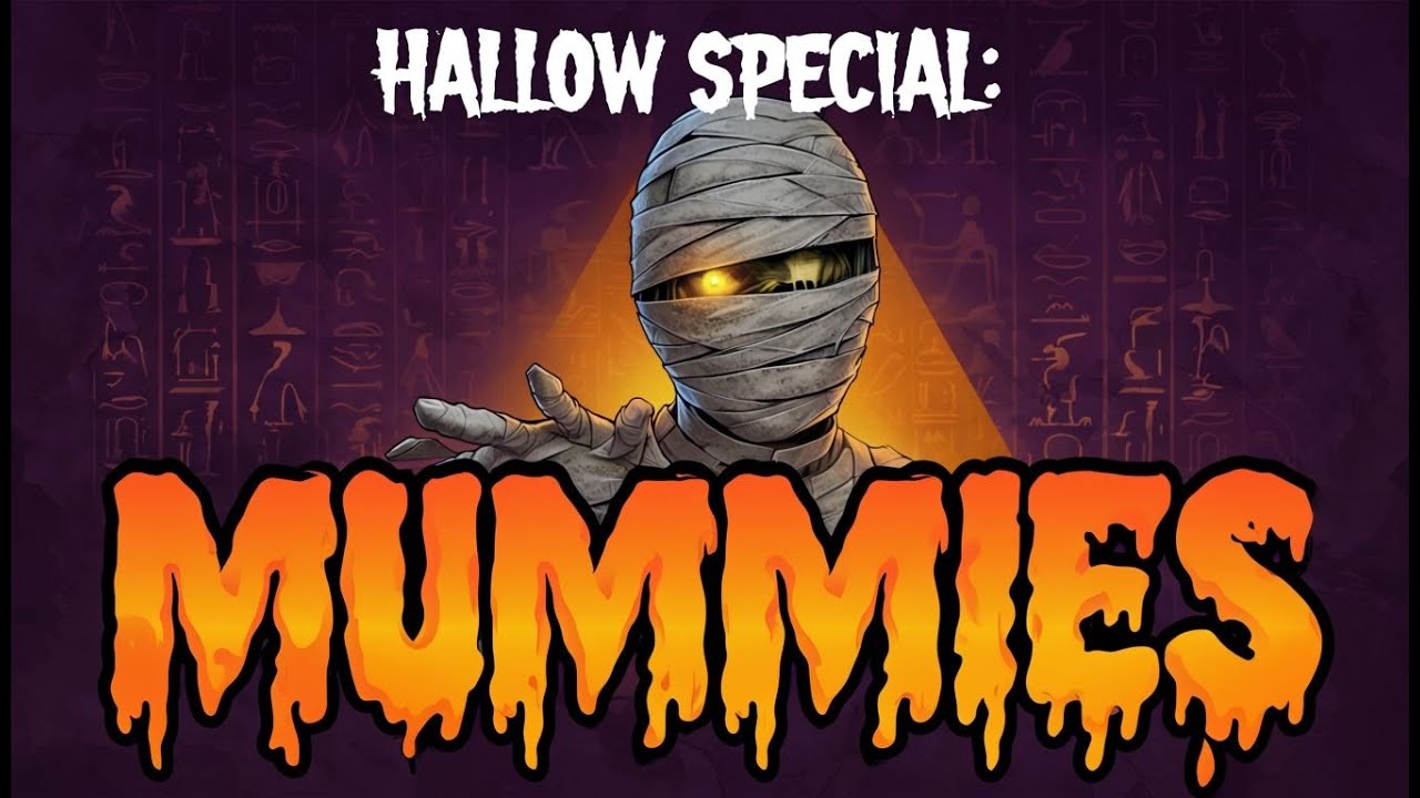 "Mummies! A Comprehensive Guide to Mummies – History, Myths & Secrets Revealed! - YouTube