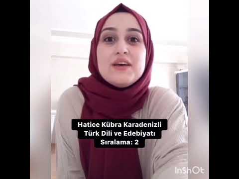 ÖABT Dereceleri Nasıl Başarılı Oldular?
