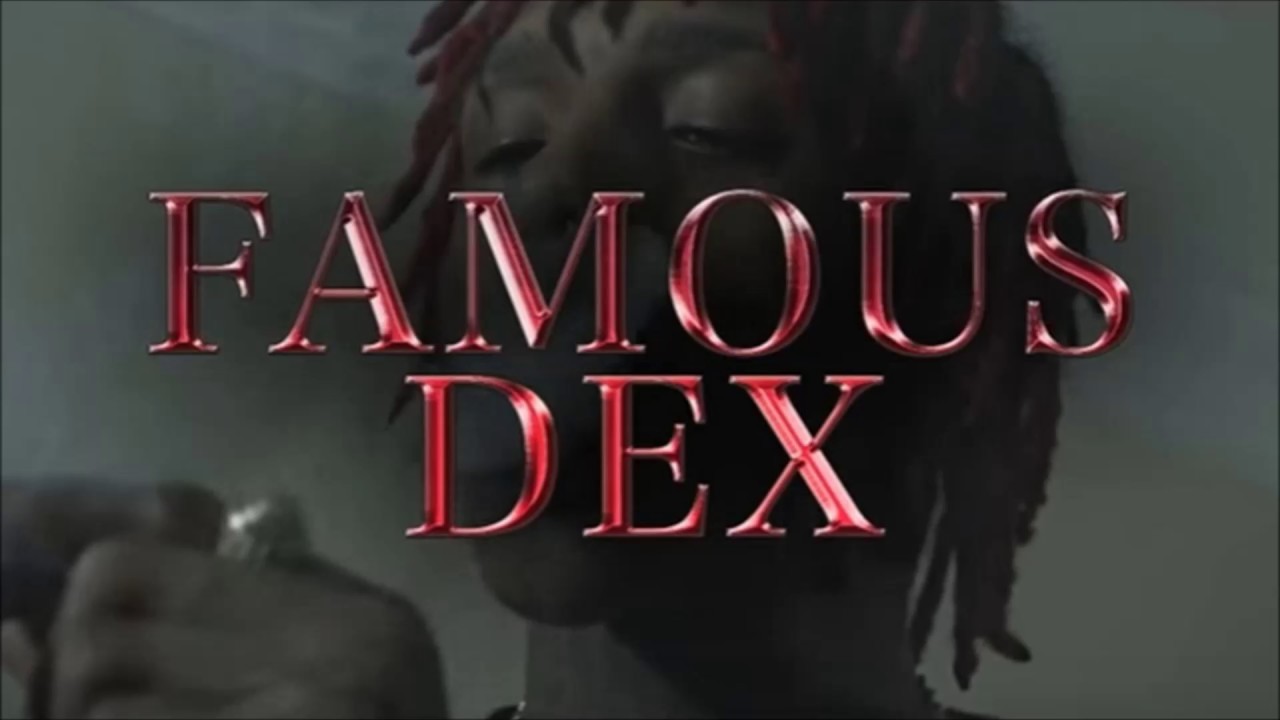 Famous Dex - My Gang [BASS BOOSTED] (Audio) - YouTube