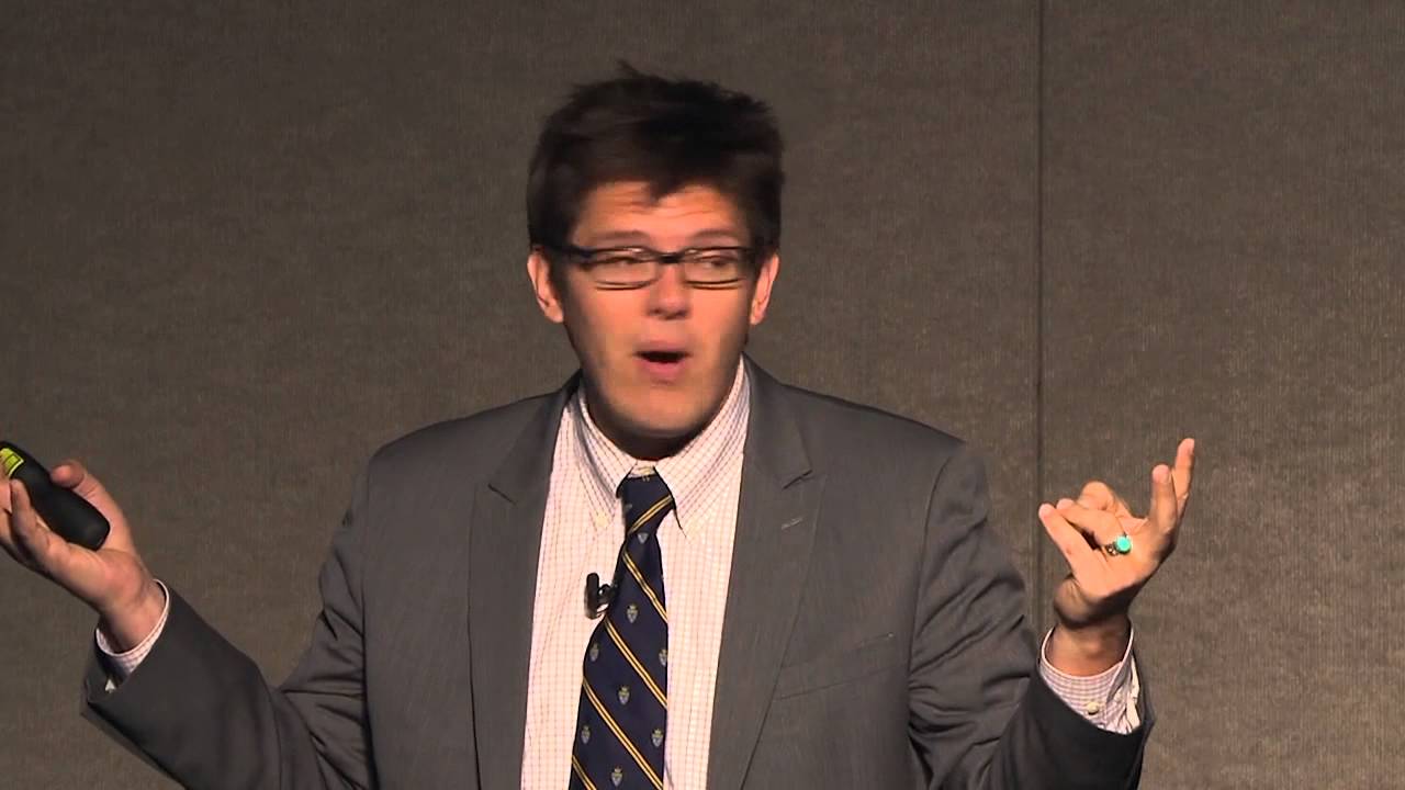 Nathan Furr: The Innovator's DNA - YouTube