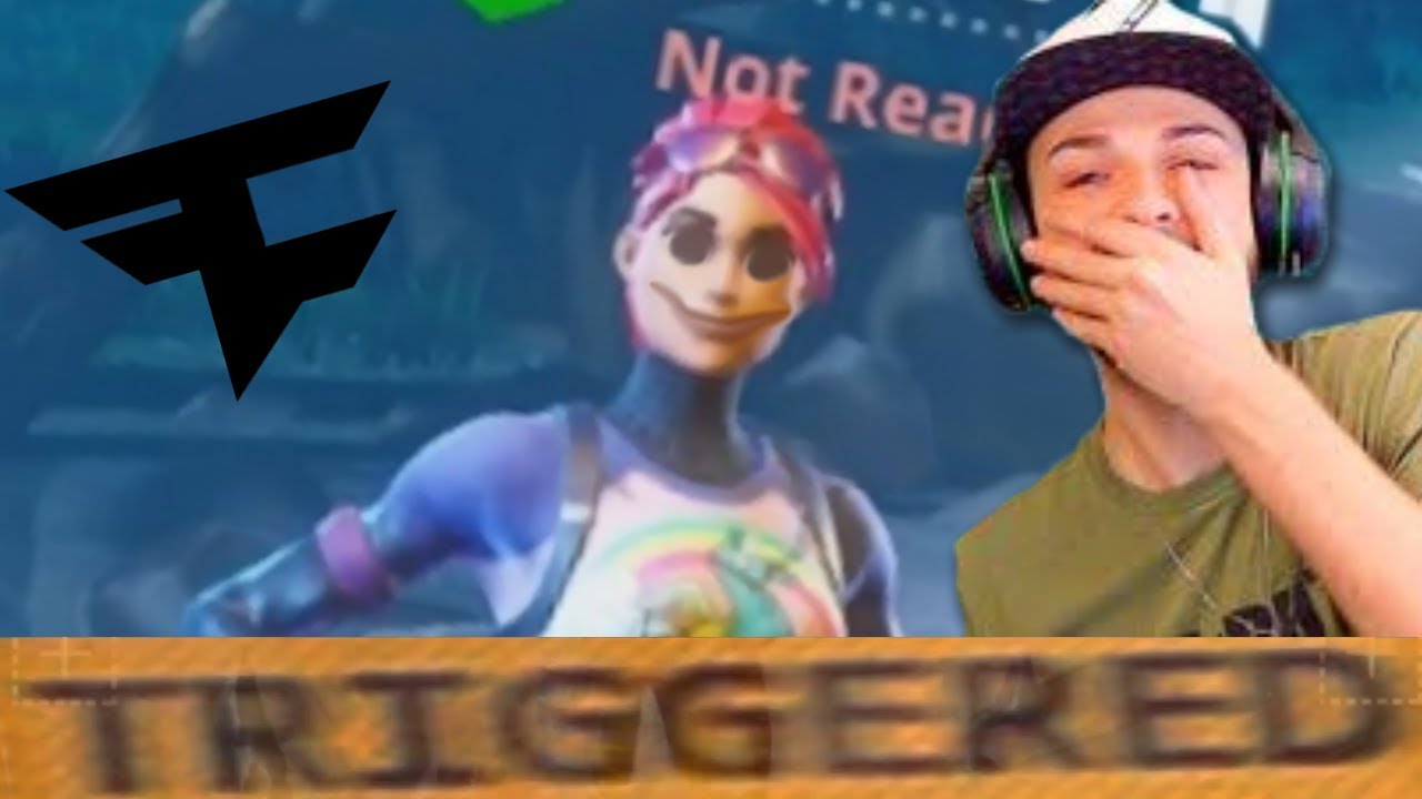 FORTNITE xd clan | ALI-A - YouTube