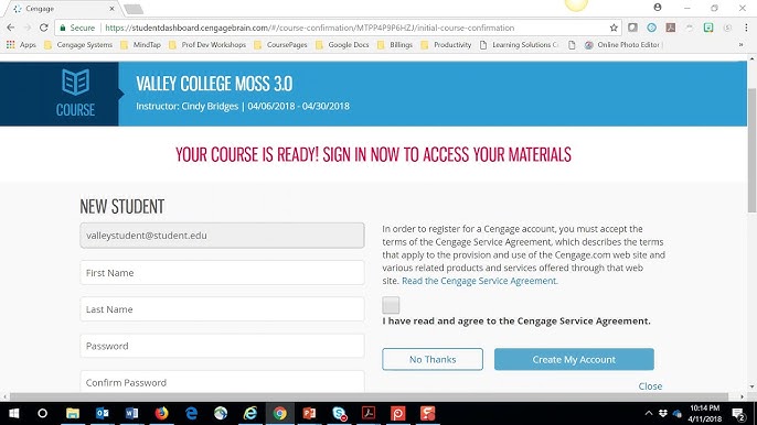 Cengagebrain Mindtap Access Code