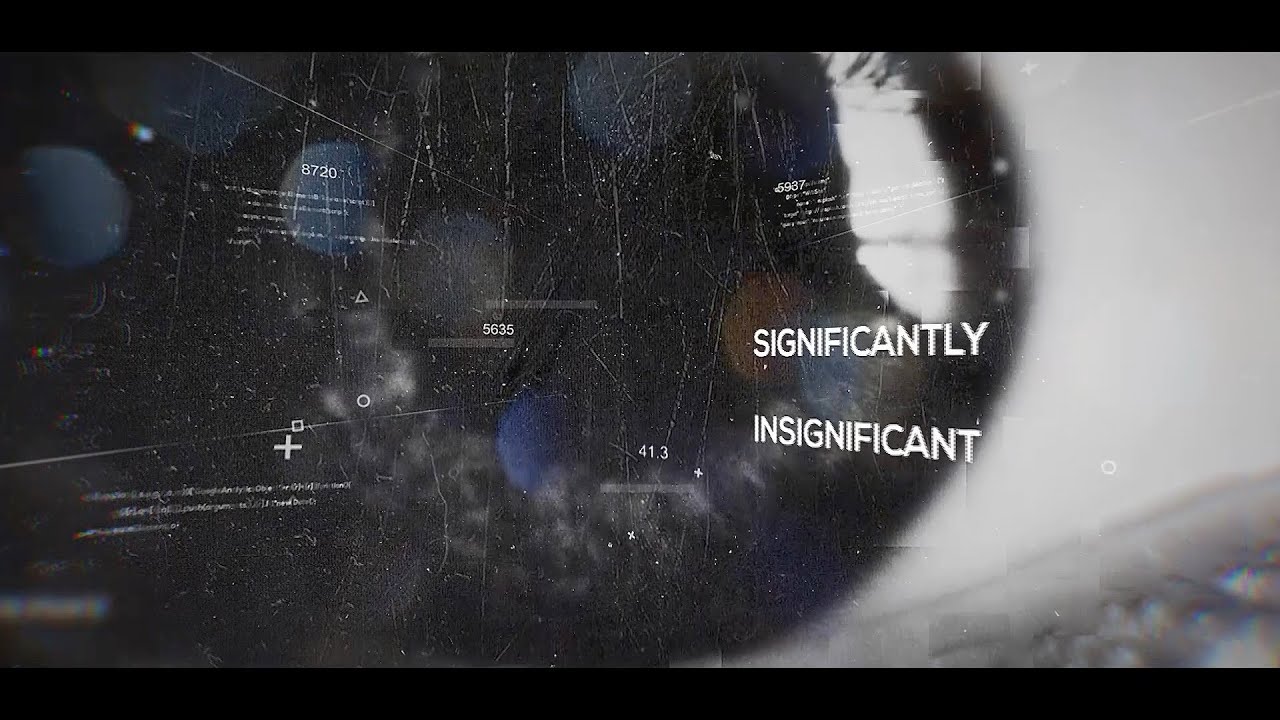 【Movie】SIGNIFICANTLY INSIGNIFICANT - YouTube