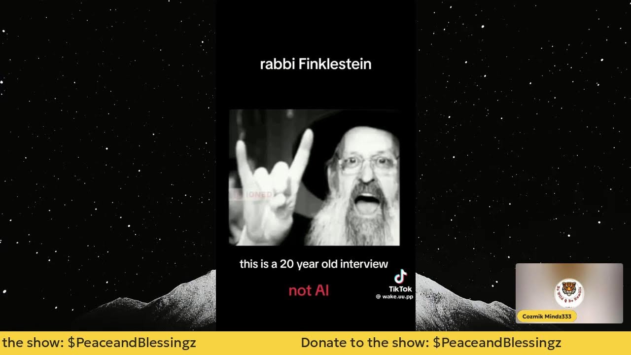 Rabbi Finkelstein - Interviews - YouTube