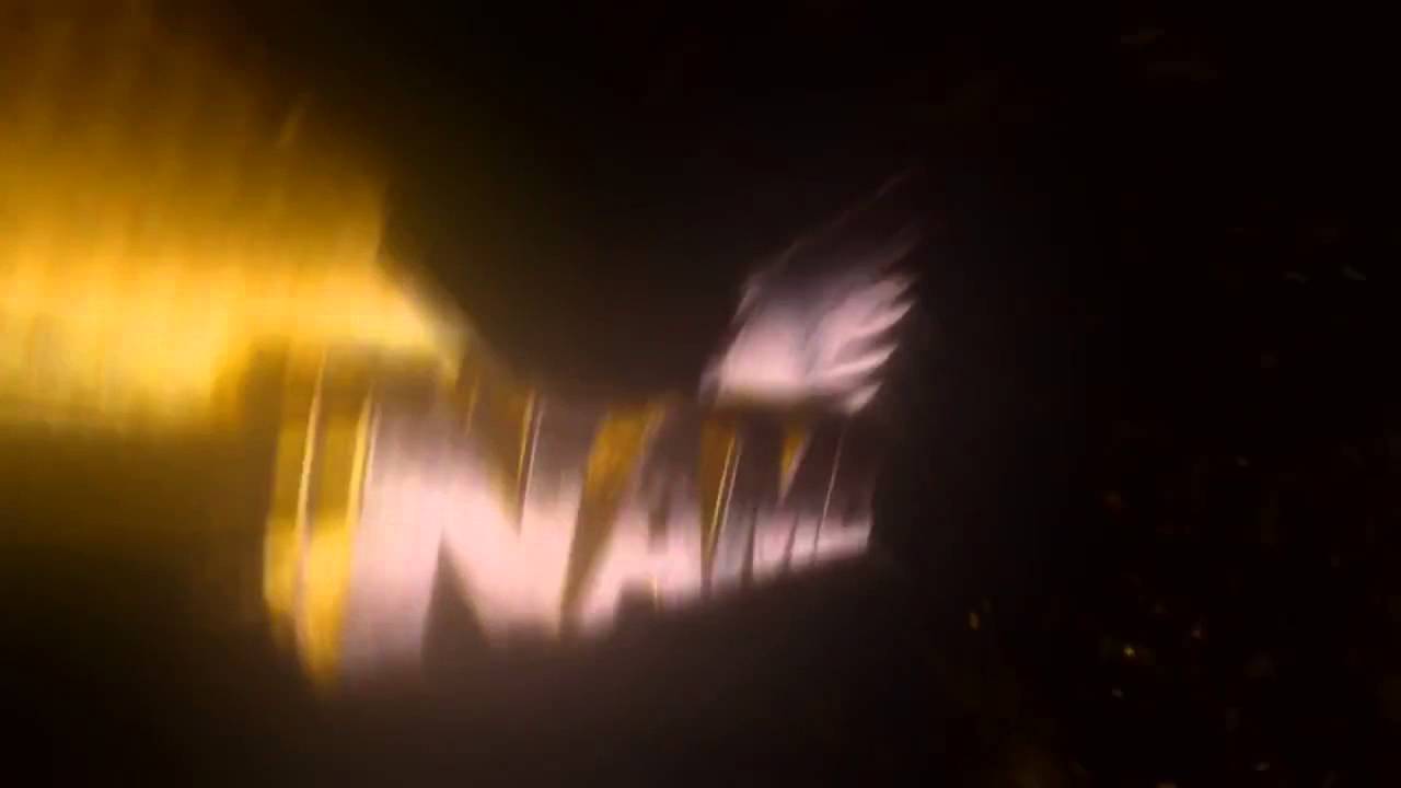 FREE WING INTRO TEMPLATE ( Cinema 4D & After Effects ) - YouTube