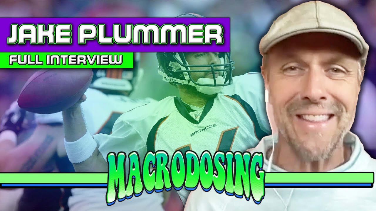 Jake Plummer on Life After Football and Healing with Nature | Full ...