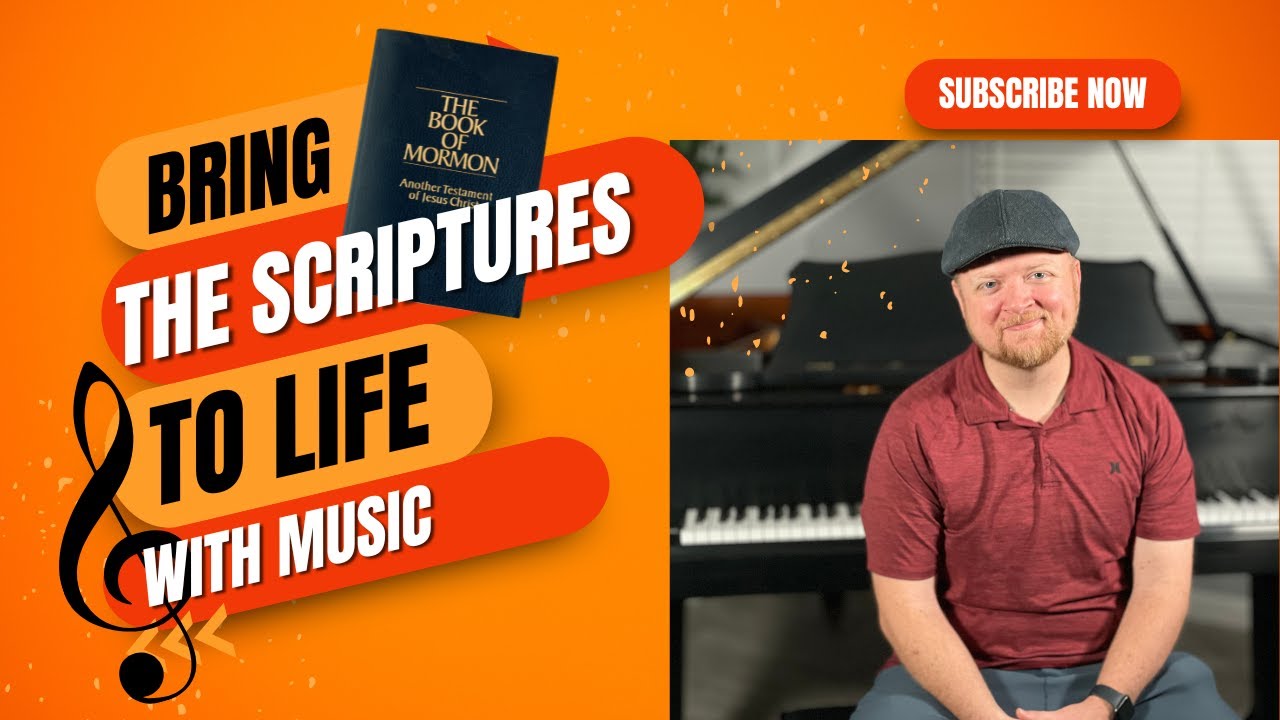 Bring the SCRIPTURES to LIFE with Music - YouTube