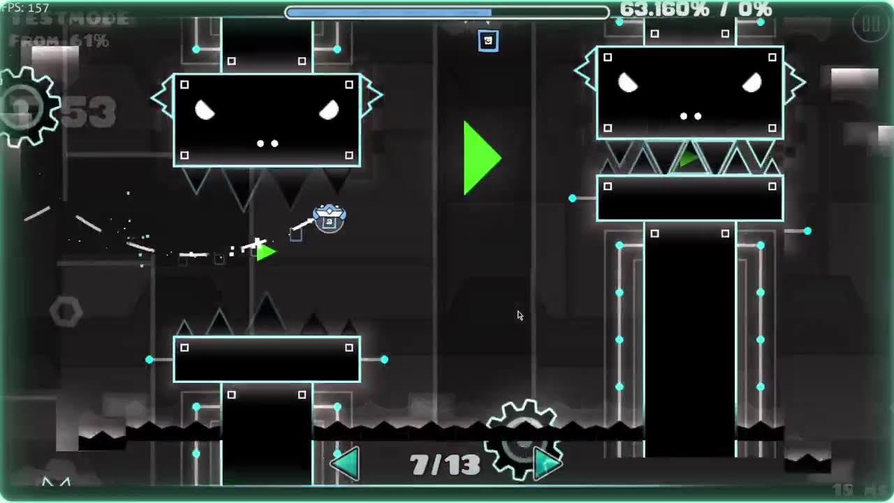 gd stream (star grinding) - YouTube