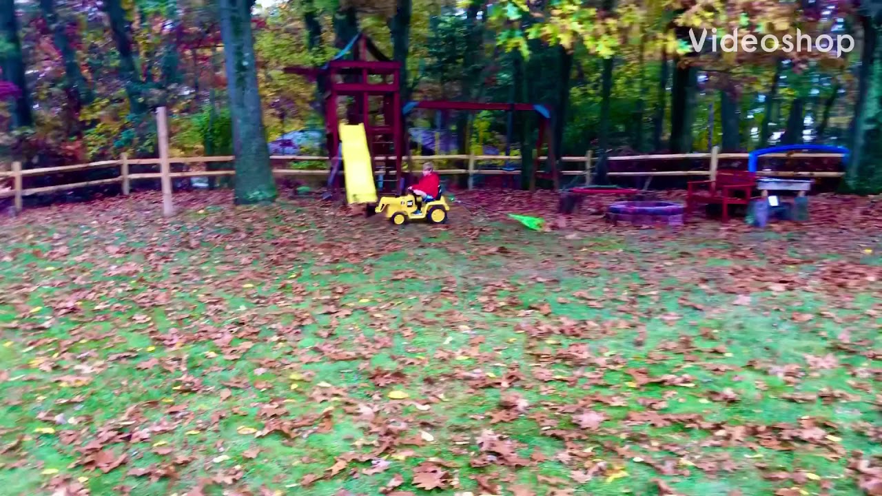 Fast Leaf Racer - YouTube