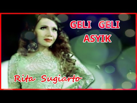 RITA SUGIARTO - GELI GELI ASYIK || DANGDUT KENANGAN
