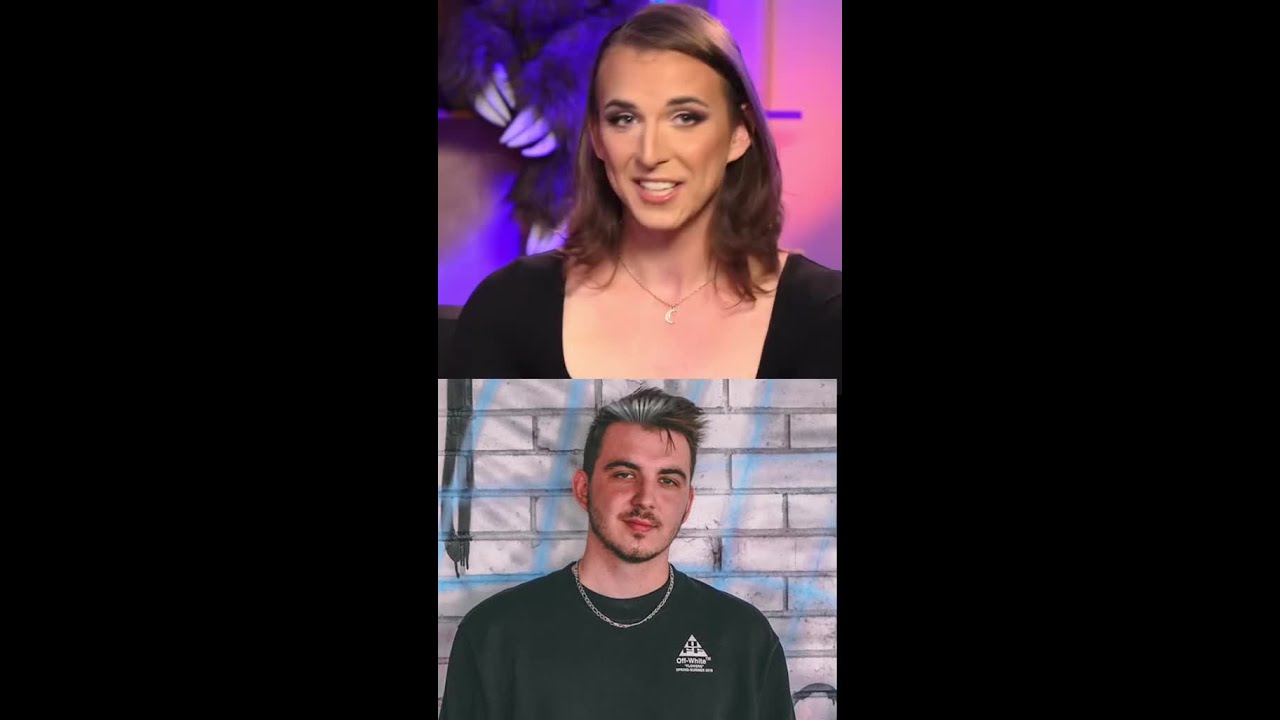 Chris Tyson talks about the transgender process 👧 #mrbeast #mrbeastfans ...