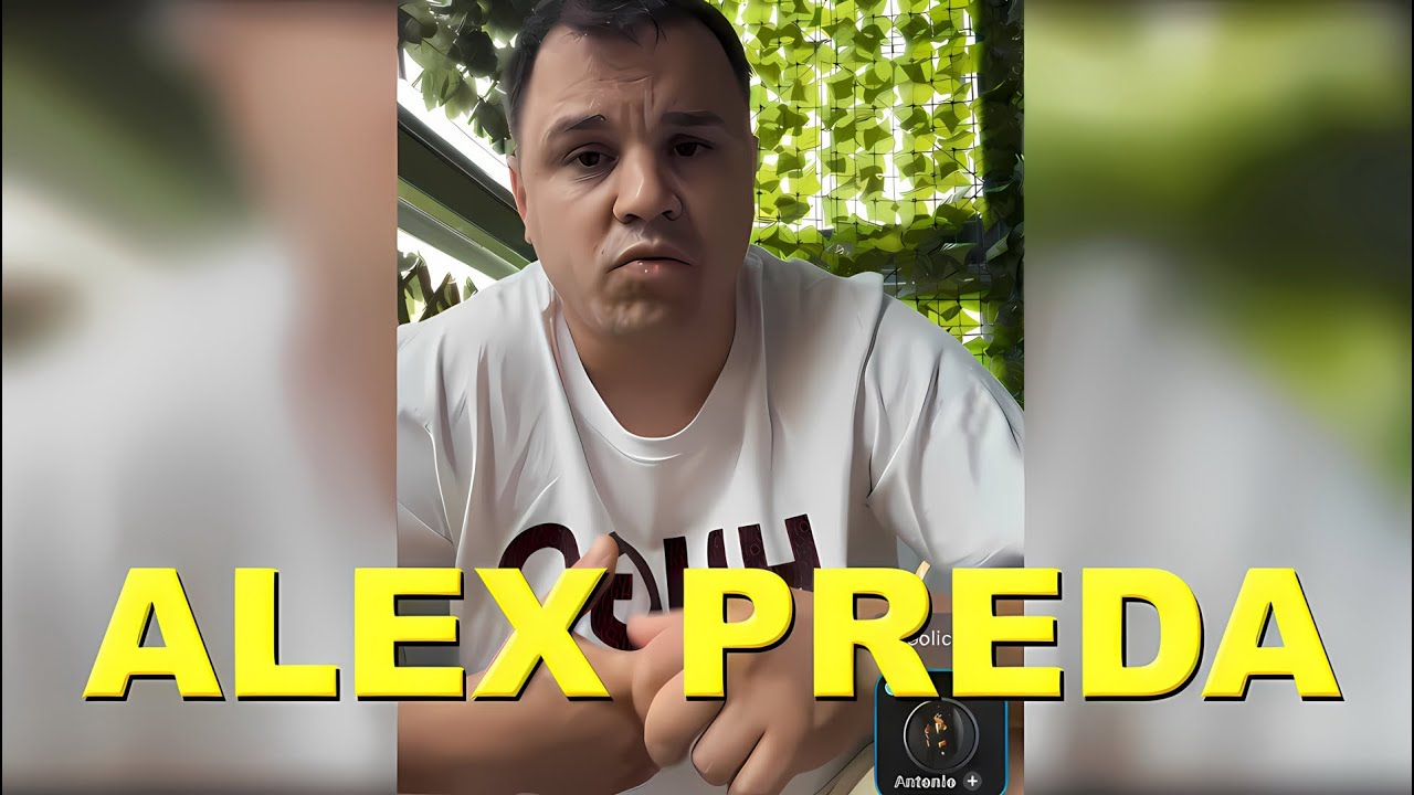 ALEXANDRU PREDA DISCUTA CU FANII DESPRE RXF - YouTube