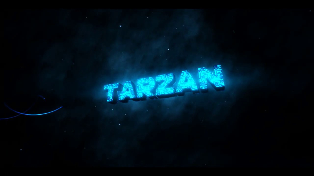 TarzaN intro - YouTube