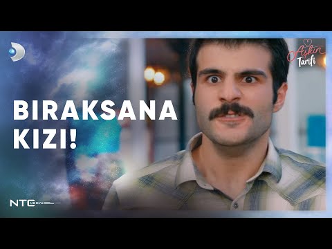 Bugün de Mirza için üzülüyoruz - Aşkın Tarifi 5.Bölüm
