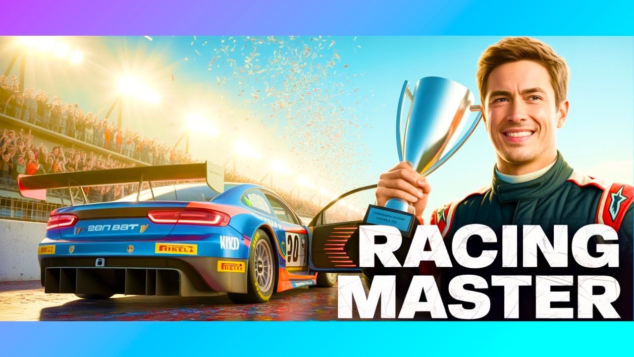 Climbing the Ranks in Racing Master! 🏁 | Beta Test Gameplay” - YouTube