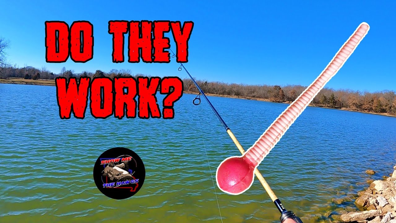 How Good Are Mice Tails? | Trout Fishing with Mice Tails - YouTube