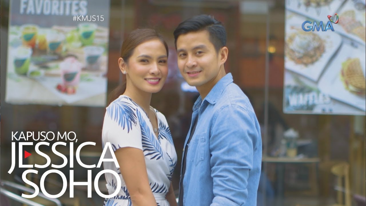 Kapuso Mo, Jessica Soho: Magkasintahang millennials, milyonaryo na ...