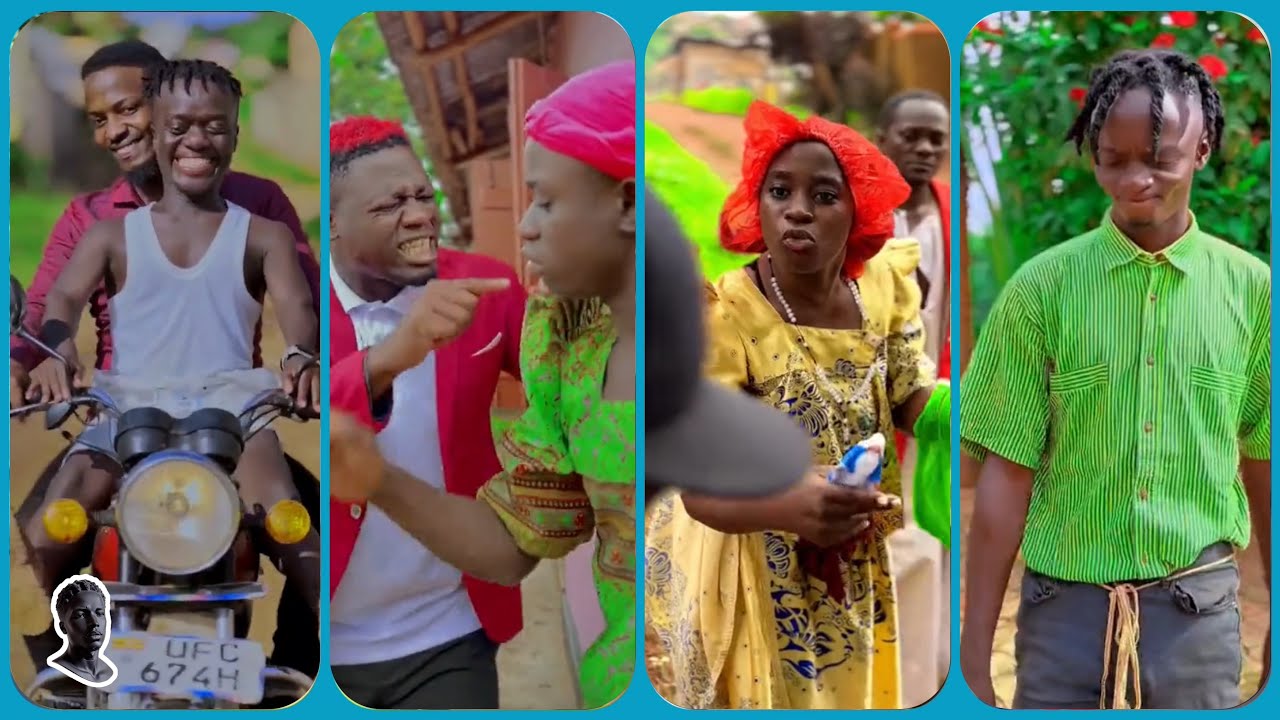 UG Comedy/ Skits compilation 95🔥 (Mama Jona, CB, tata kimbowa, Musiramu ...