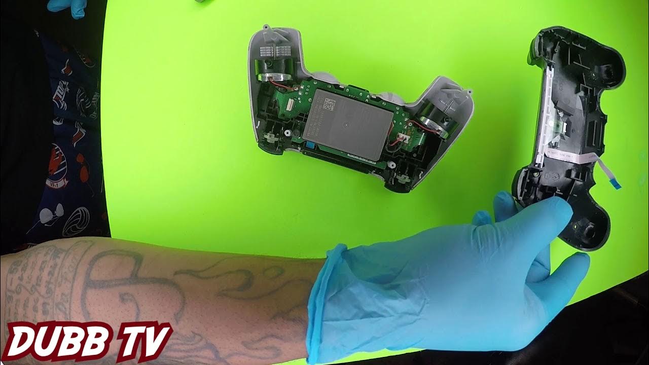 HOW TO FIX PS4 CONTROLLER L2/R2 TRIGGERS (EASY) (2021) - YouTube