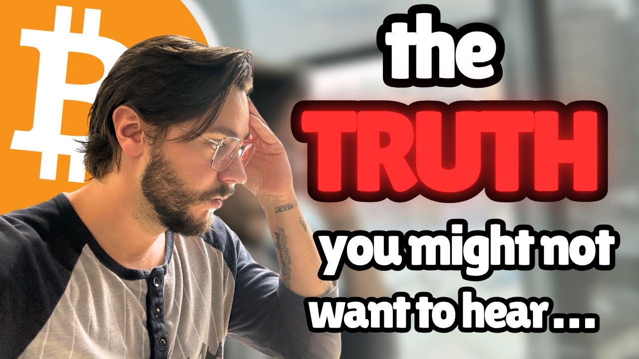 the TRUTH about bitcoin and crypto altcoins.... - YouTube