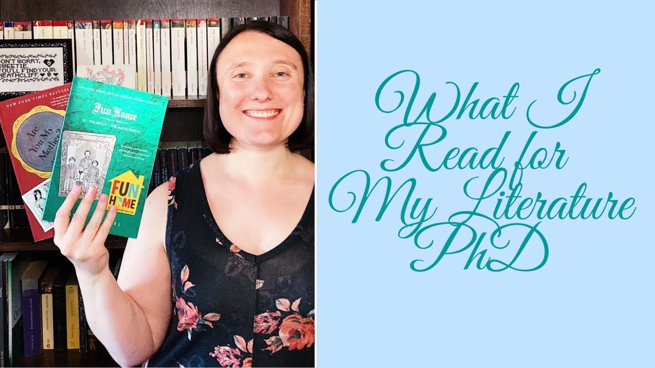 What I Read for My PhD in English Literature: Contemporary Memoirs ...