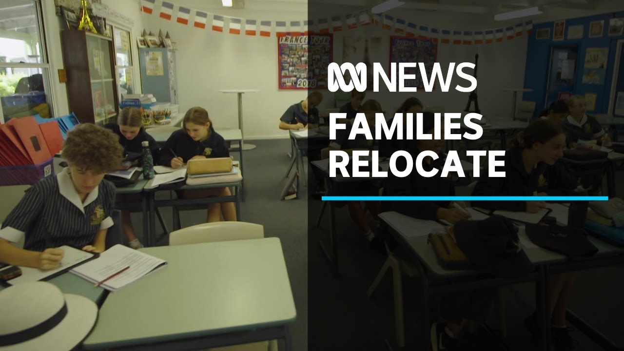 Queensland schools see enrolments increase as families flee states with ...