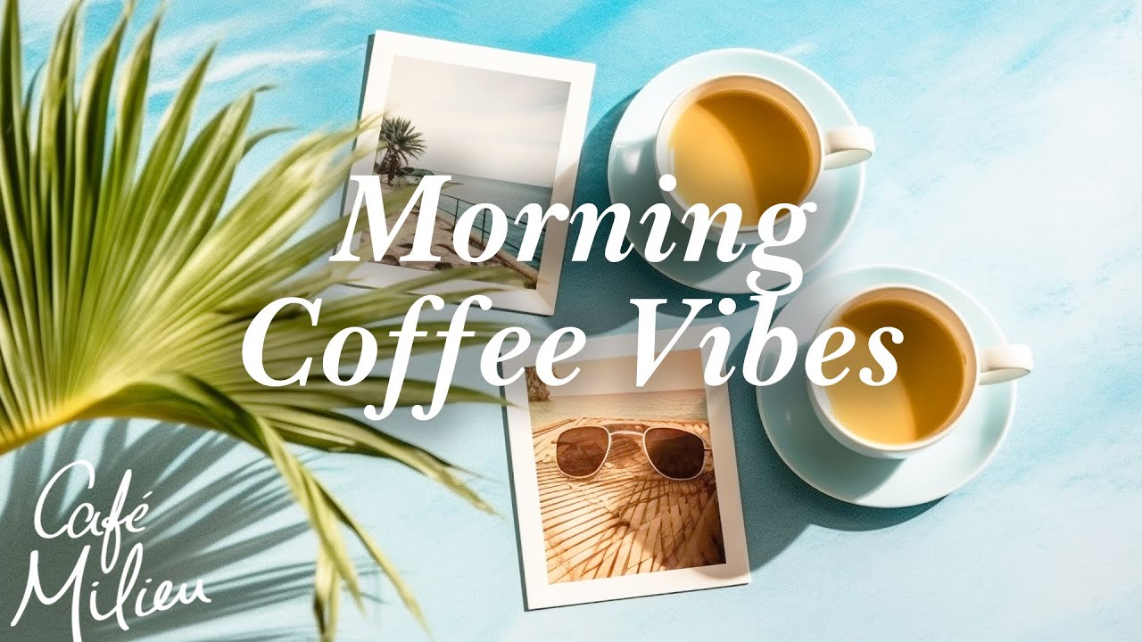 Morning Coffee Vibes | Smooth Music To Enjoy A Cup Of Coffee | Café ...